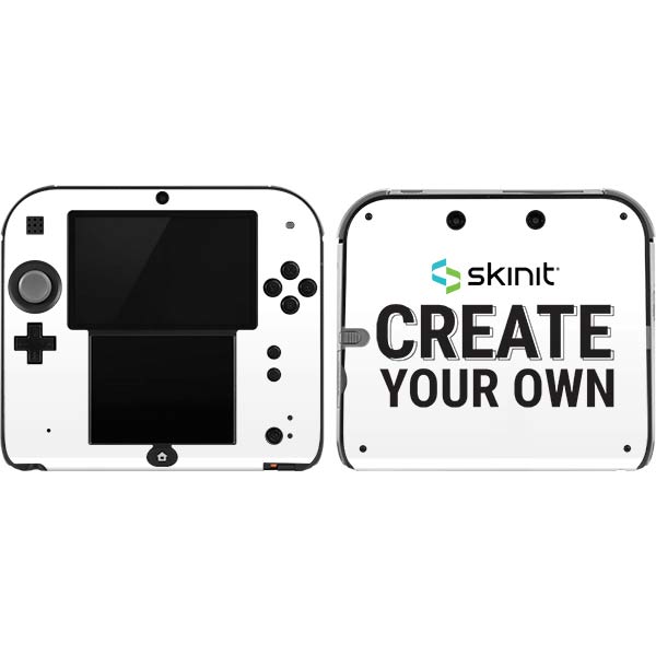 Custom 2DS Skin | Create Your Own Nintendo Skin – Skinit