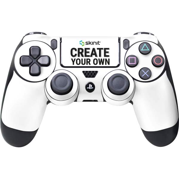 Custom PS4 Controller Skin | Customized PS4 Controller Skin – Skinit