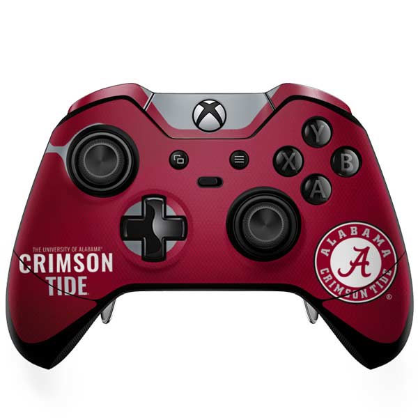Alabama Crimson Pride Microsoft Xbox Skin – Skinit
