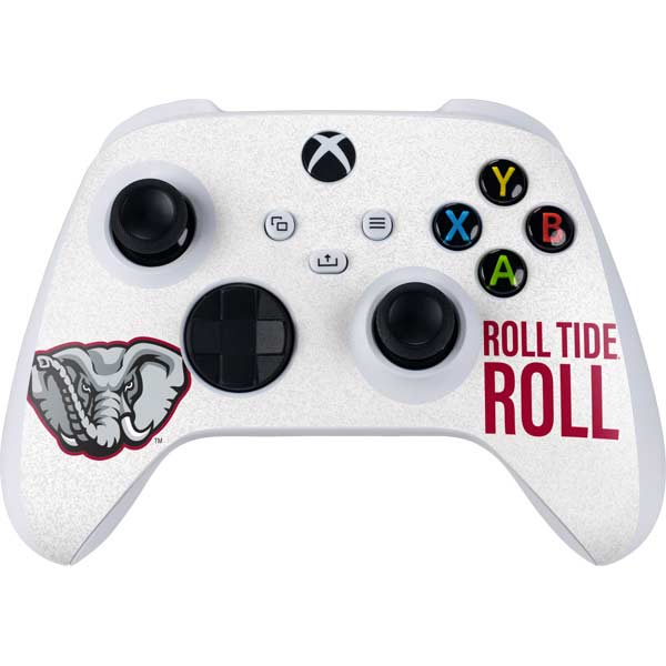 Alabama Crimson Roll Tide Microsoft Xbox Skin – Skinit