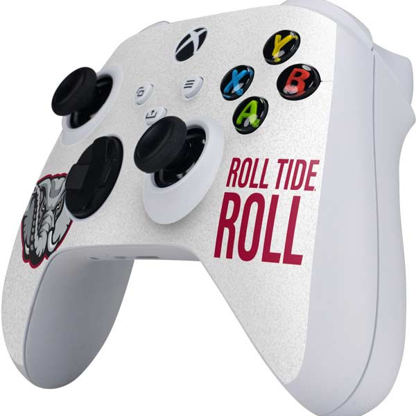 Alabama Crimson Roll Tide Microsoft Xbox Skin – Skinit