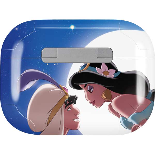 Aladdin and Princess Jasmine Apple AirPods Skin | Disney – Skinit
