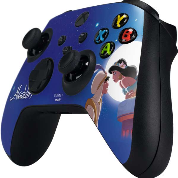 Aladdin and Princess Jasmine Microsoft Xbox Skin | Disney – Skinit