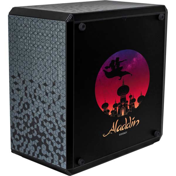 Aladdin Cooler Master MasterBox Q300L Mini Tower Skin – Skinit