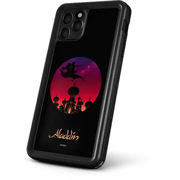 Aladdin Apple iPhone Waterproof Case | Disney – Skinit