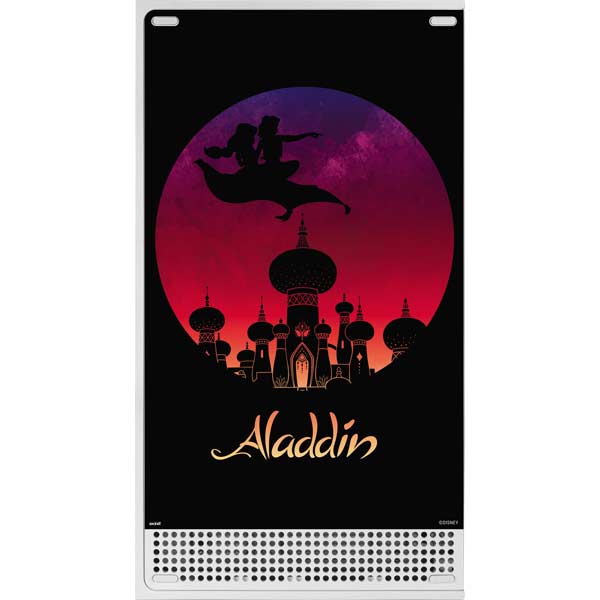 Aladdin Microsoft Xbox Skin | Disney – Skinit