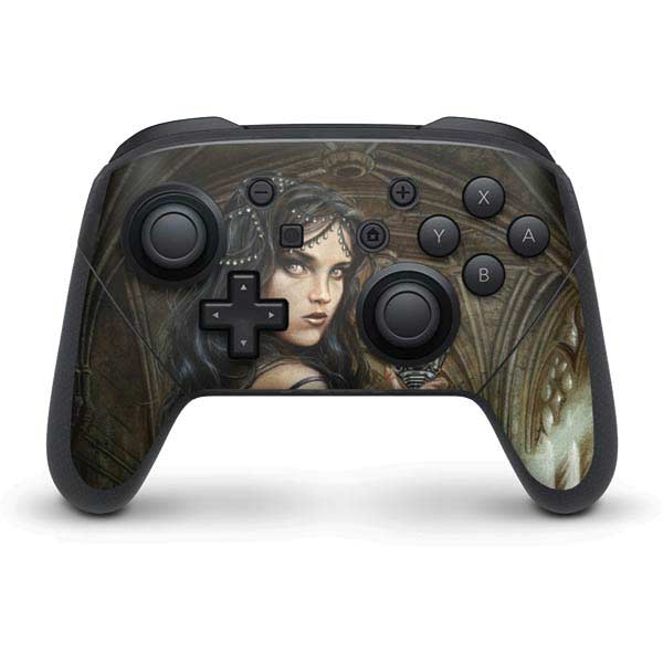 Alchemy - Name Of The Rose Nintendo Switch Skin | Art – Skinit
