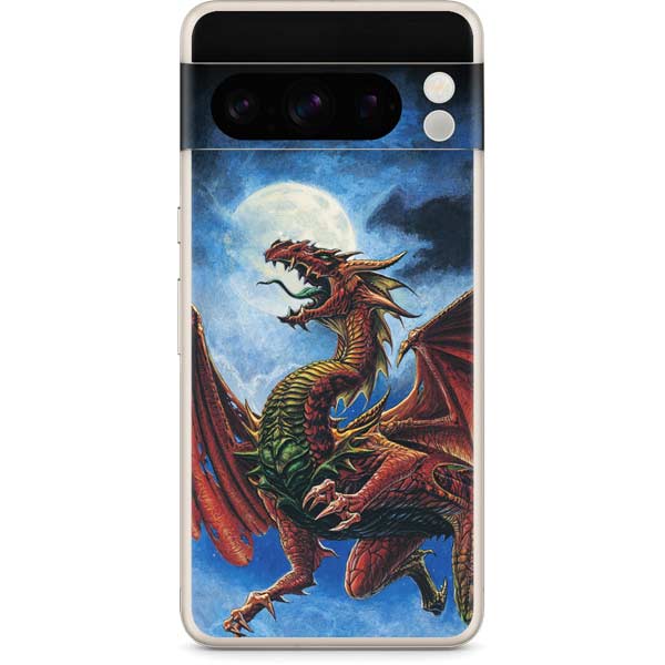 Alchemy - Whitby Wyrm Google Pixel 8 Pro Skin | Decals | Wraps | Skinit