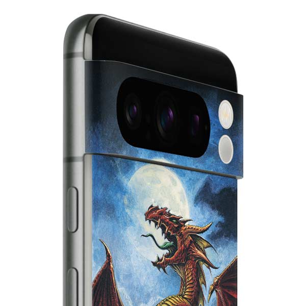 Alchemy - Whitby Wyrm Google Pixel 8 Pro Skin | Decals | Wraps | Skinit