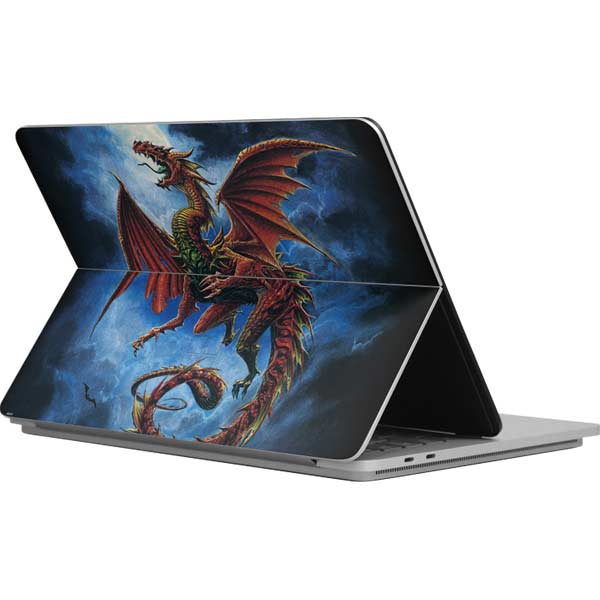 Alchemy - Whitby Wyrm Surface Laptop Studio Skin | Skinit