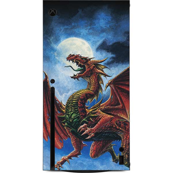 Alchemy - Whitby Wyrm Microsoft Xbox Skin | Art – Skinit