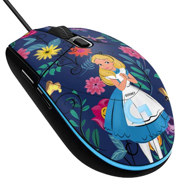 Alice in Wonderland Floral Print Skin | Disney – Skinit