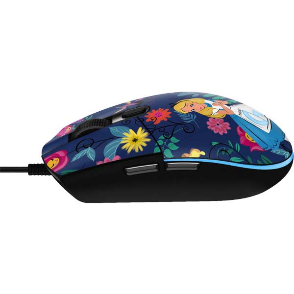 Alice in Wonderland Floral Print Skin | Disney – Skinit