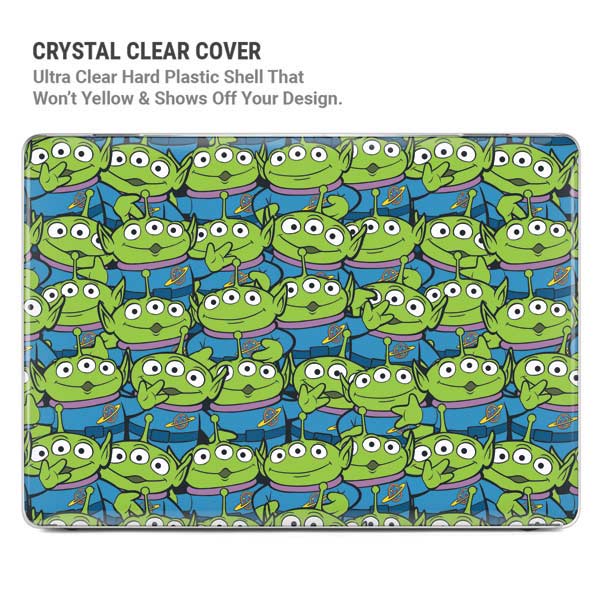 Alien Collage MacBook Air 13in M1 (2021) Case plus Skin | Disney – Skinit