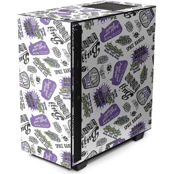 Aliens In Action NZXT H510 Compact ATX Mid-Tower Case Skin – Skinit