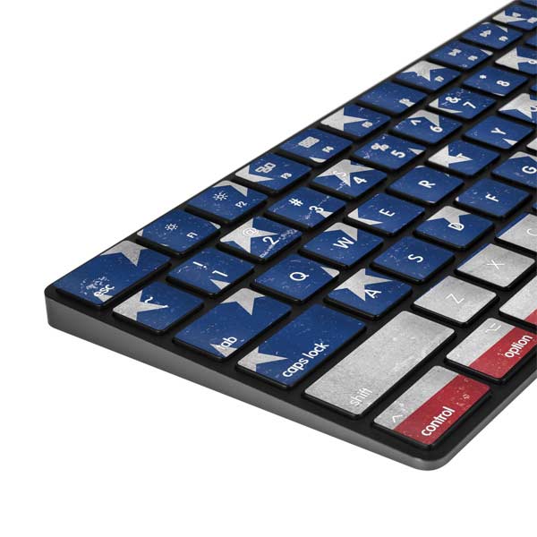 American Flag Distressed Skin – Skinit