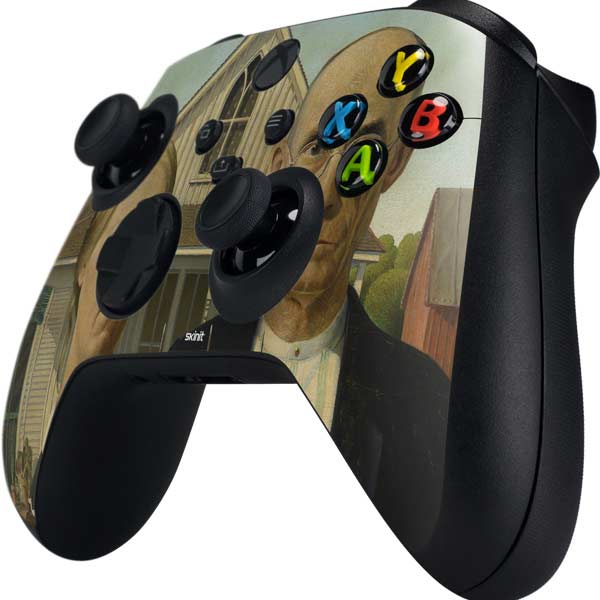 American Gothic Microsoft Xbox Skin | Art – Skinit