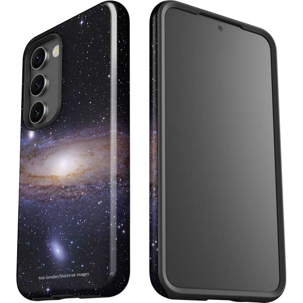 Andromeda Galaxy Galaxy S23 Pro Case | Double Layers of Protection – Skinit