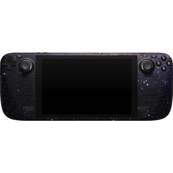 Andromeda Galaxy Steam Deck Handheld Gaming Computer Skin – Skinit