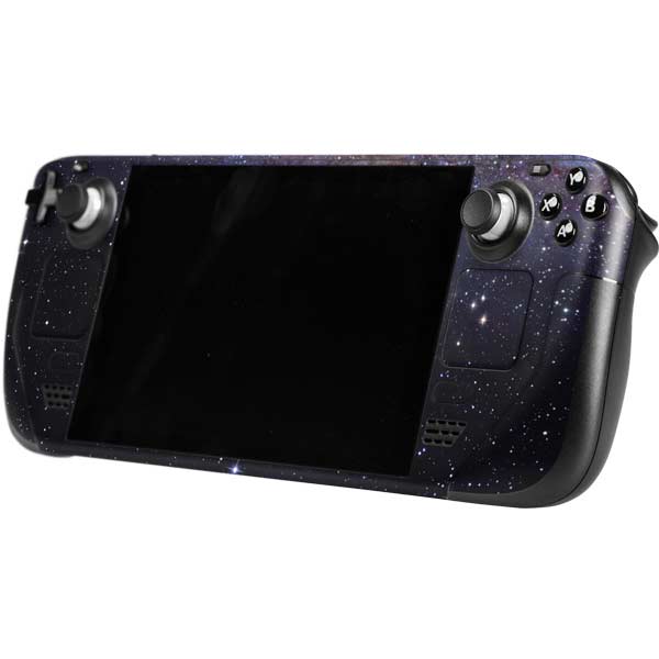 Andromeda Galaxy Steam Deck Handheld Gaming Computer Skin – Skinit