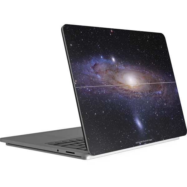 Andromeda Galaxy Surface Laptop Studio Skin | Skinit