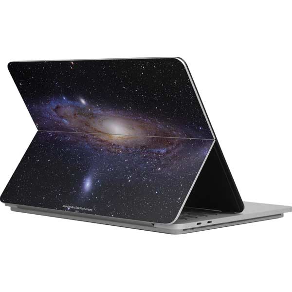 Andromeda Galaxy Surface Laptop Studio Skin | Skinit