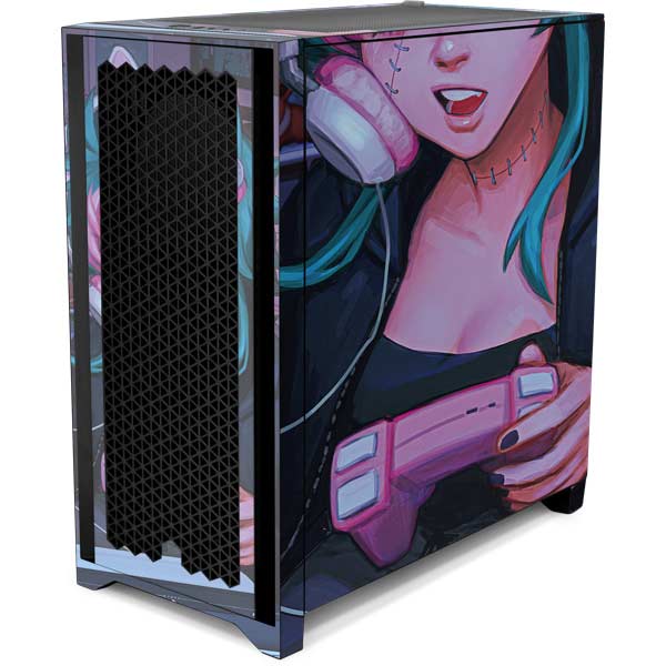 anime computer case