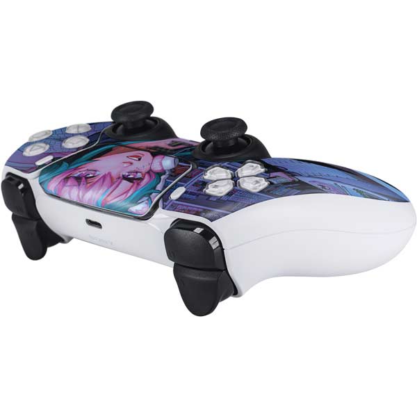 Anime Catgirl Gamer Nerd by Ivy Dolamore PS5 Controller Skin – Skinit