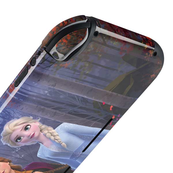 Anna and Elsa Nintendo Switch Skin | Disney – Skinit