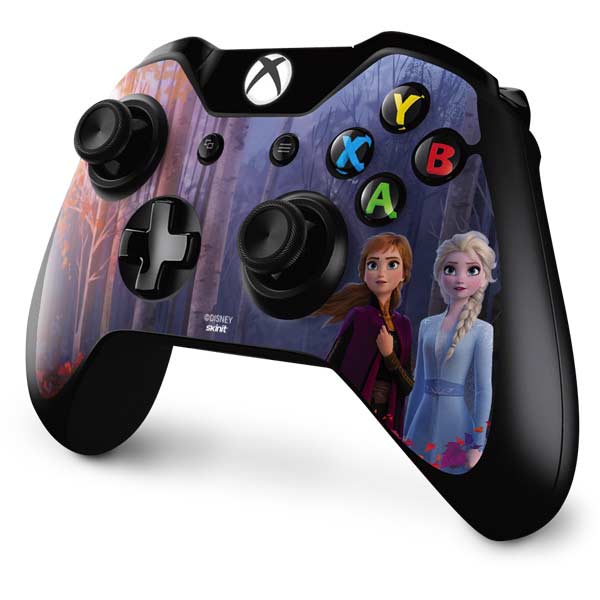 Anna and Elsa Microsoft Xbox Skin | Disney – Skinit
