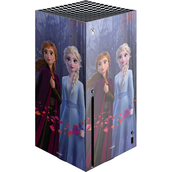 Anna and Elsa Microsoft Xbox Skin | Disney – Skinit