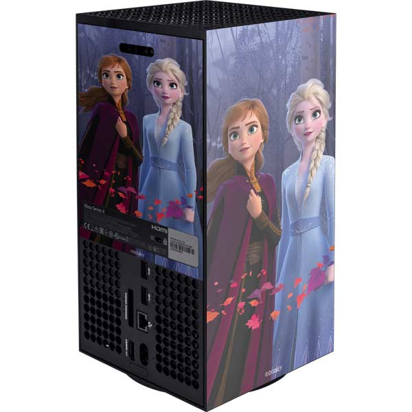 Anna and Elsa Microsoft Xbox Skin | Disney – Skinit