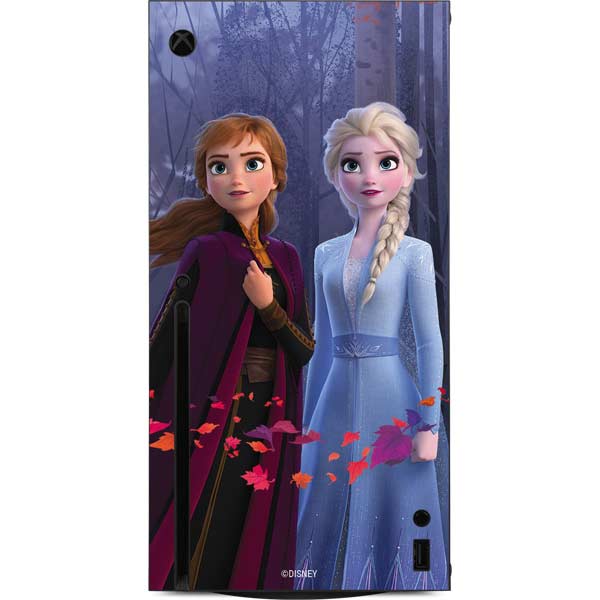 Anna and Elsa Microsoft Xbox Skin | Disney – Skinit