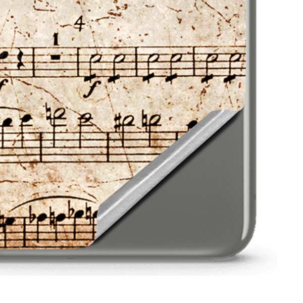 Antique Notes Skin for Google Pixel 8 | Skinit