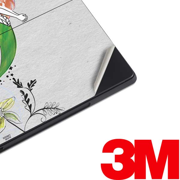 Ariel and Flounder Microsoft Surface Skin | Disney – Skinit