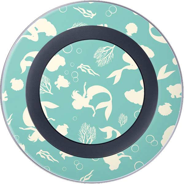 Ariel Under the Sea Print Samsung Charger Skin | Disney – Skinit