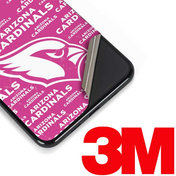 Arizona Cardinals Pink Blast Google Pixel Skin | NFL – Skinit