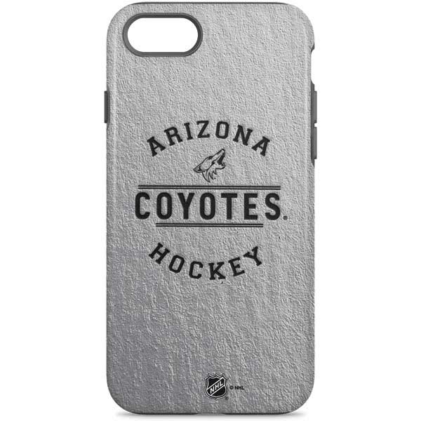 Arizona Coyotes Black Text Apple iPhone Pro Case | NHL – Skinit