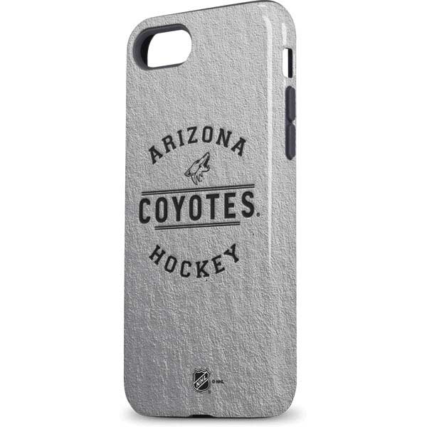 Arizona Coyotes Black Text Apple iPhone Pro Case | NHL – Skinit