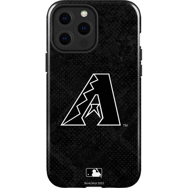 Arizona Diamondbacks Dark Wash iPhone 13 Pro Max Impact Case | Skinit