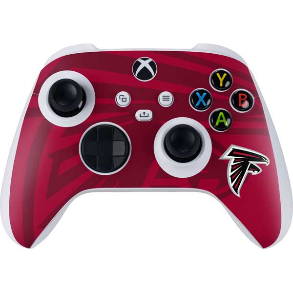 Atlanta Falcons Double Vision Microsoft Xbox Skin | NFL – Skinit