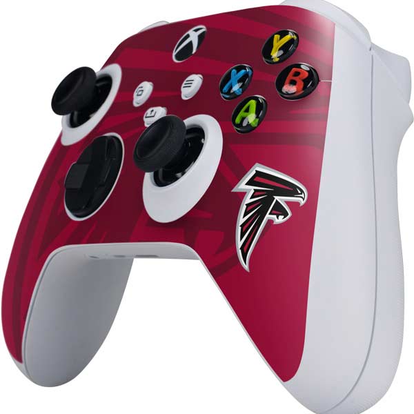 Atlanta Falcons Double Vision Microsoft Xbox Skin | NFL – Skinit
