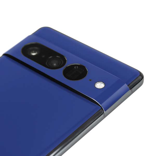Azure Blue Google Pixel 7 Pro Skin | Decals | Wraps | Skinit