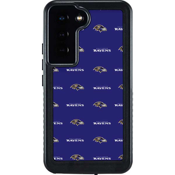 Baltimore Ravens Blitz Series Galaxy S23 Case | Waterproof Phone Cases ...