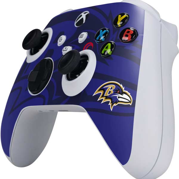 Baltimore Ravens Double Vision Microsoft Xbox Skin | NFL – Skinit