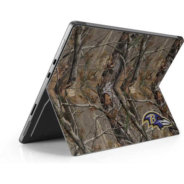 Baltimore Ravens Realtree AP Camo Surface Pro 9 Skin | Skinit