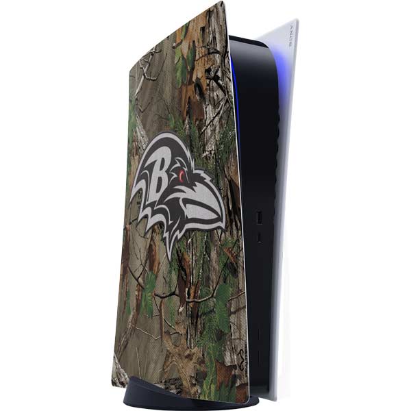Baltimore Ravens Realtree Xtra Green Camo Skin for PS5 Digital Edition ...