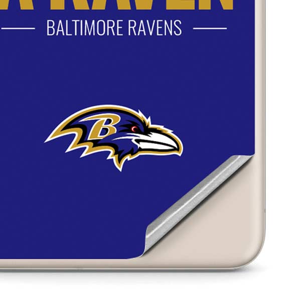 Baltimore Ravens Team Motto Google Pixel 8 Pro Skin | Decals | Wraps ...