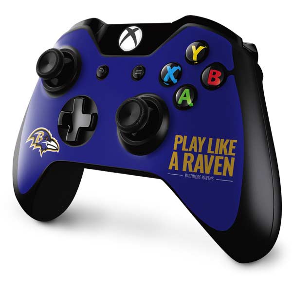 Baltimore Ravens Team Motto Microsoft Xbox Skin | NFL – Skinit
