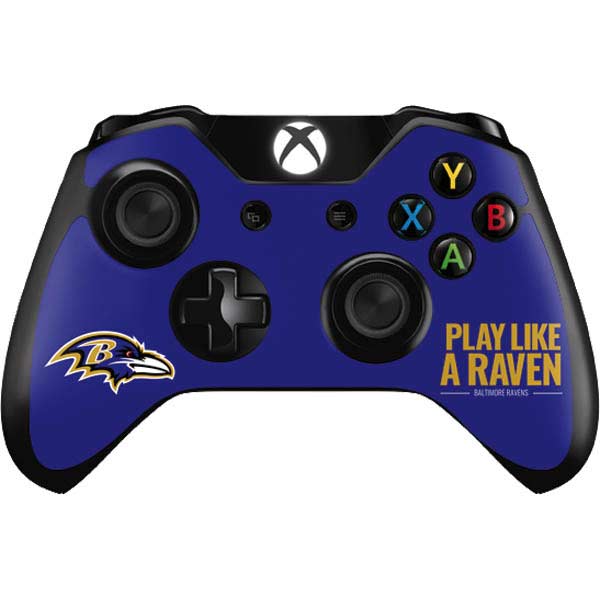 Baltimore Ravens Team Motto Microsoft Xbox Skin | NFL – Skinit